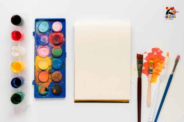 Apa Saja Peralatan Seni Lukis? - ALATLUKIS.CO.ID